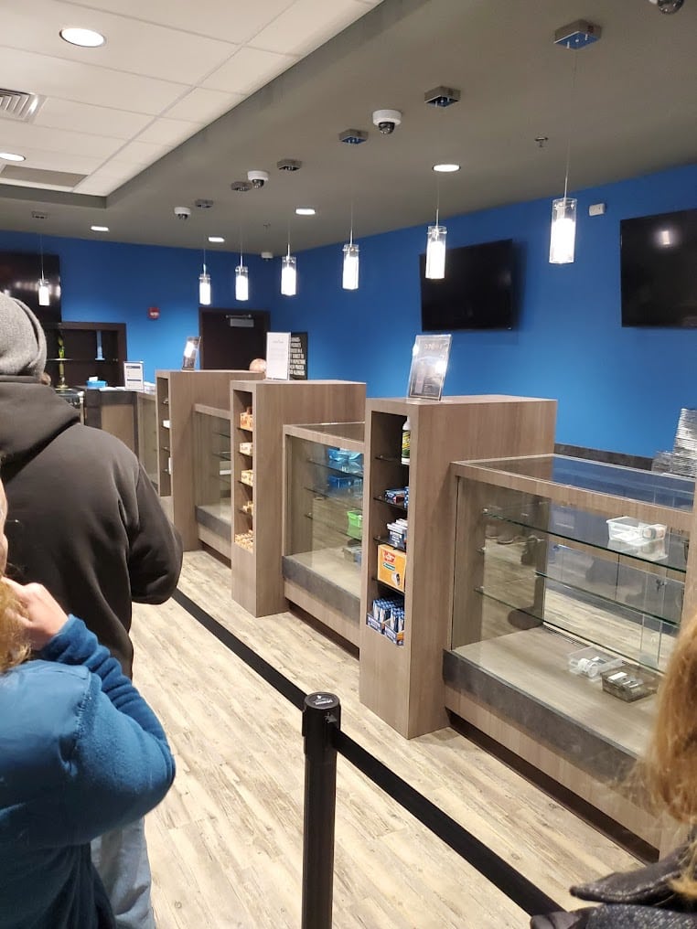 Springfield (Adams Street) Marijuana Dispensary - Ascend Cannabis