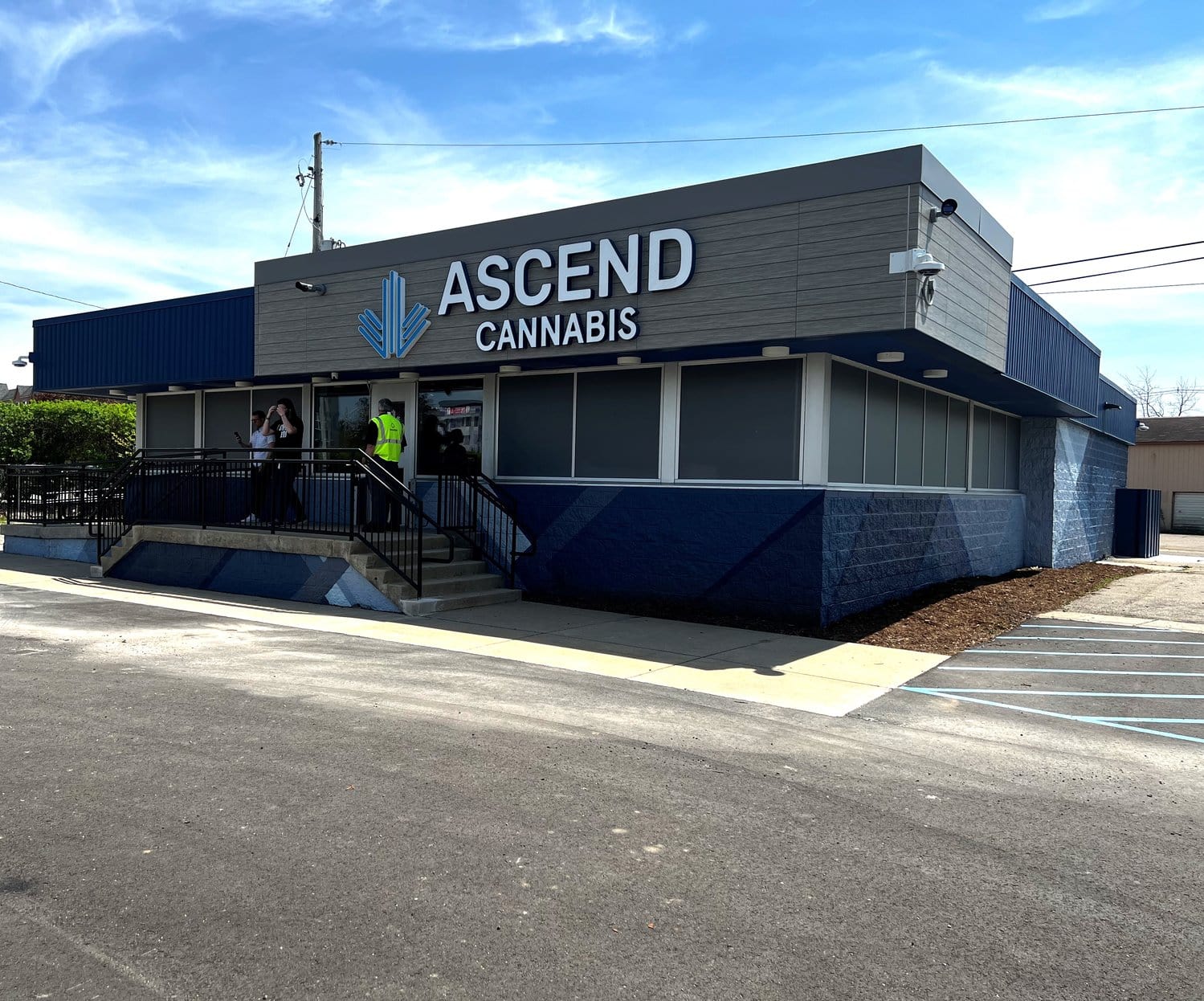 East Lansing Marijuana Dispensa - Ascend Cannabis