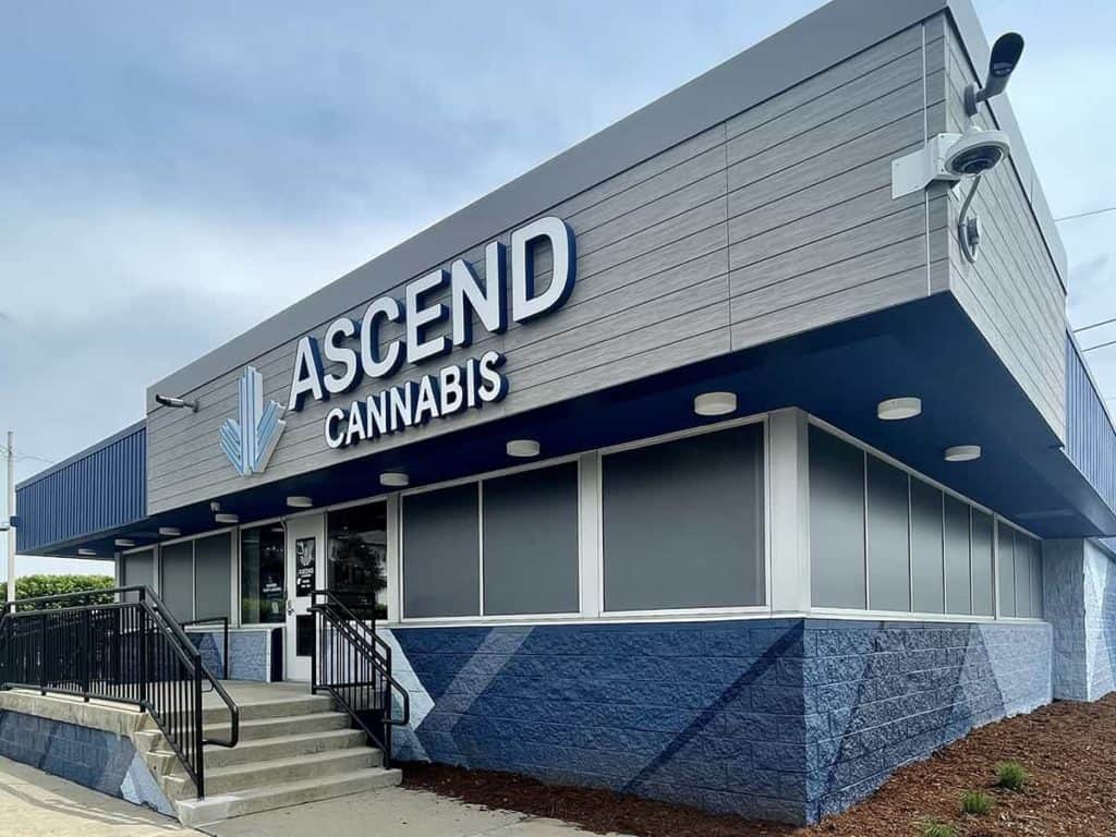East Lansing Marijuana Dispensa - Ascend Cannabis
