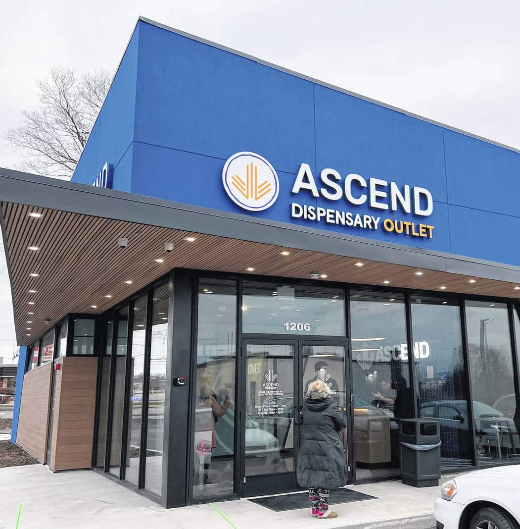 Piqua Marijuana Outlet - Ascend Cannabis