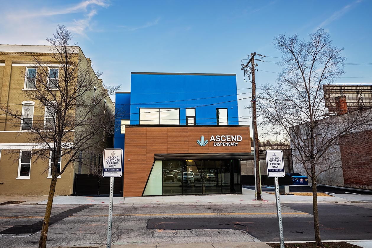 Cincinnati Marijuana Dispensary - Ascend Cannabis