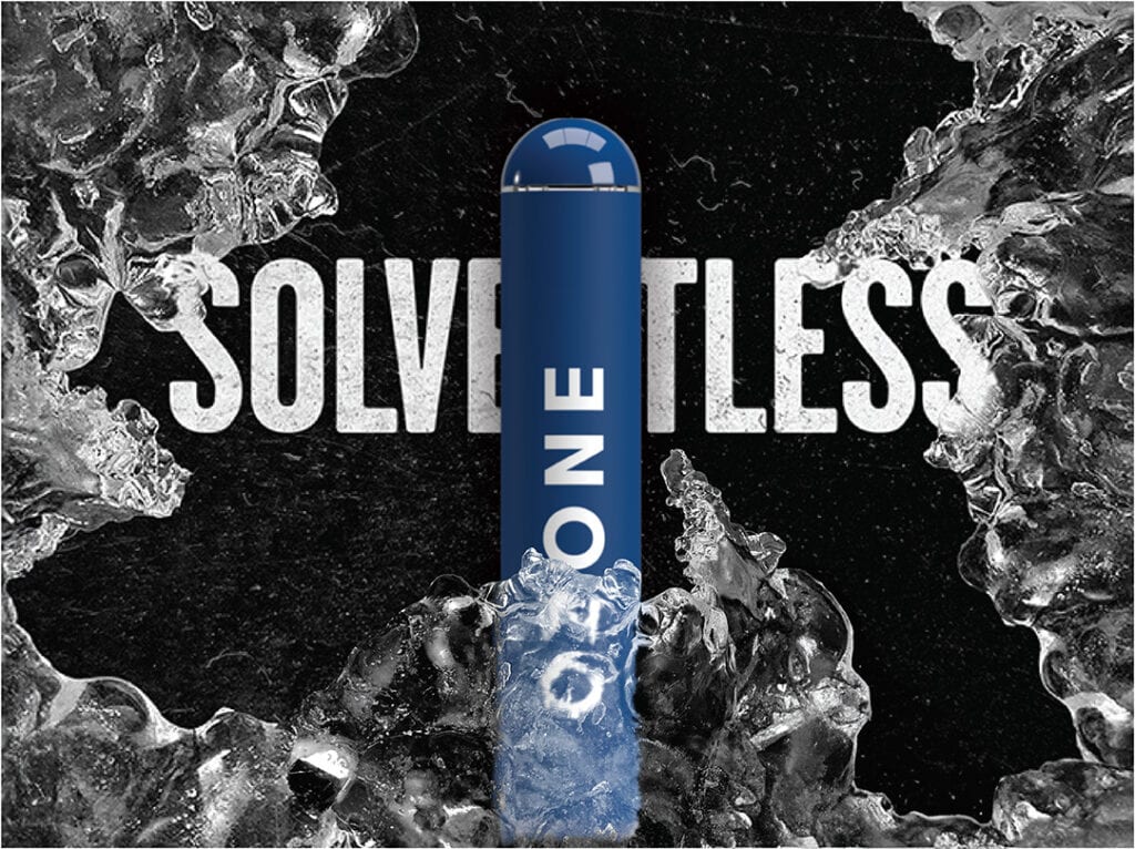 Introducing Ozone Solventless