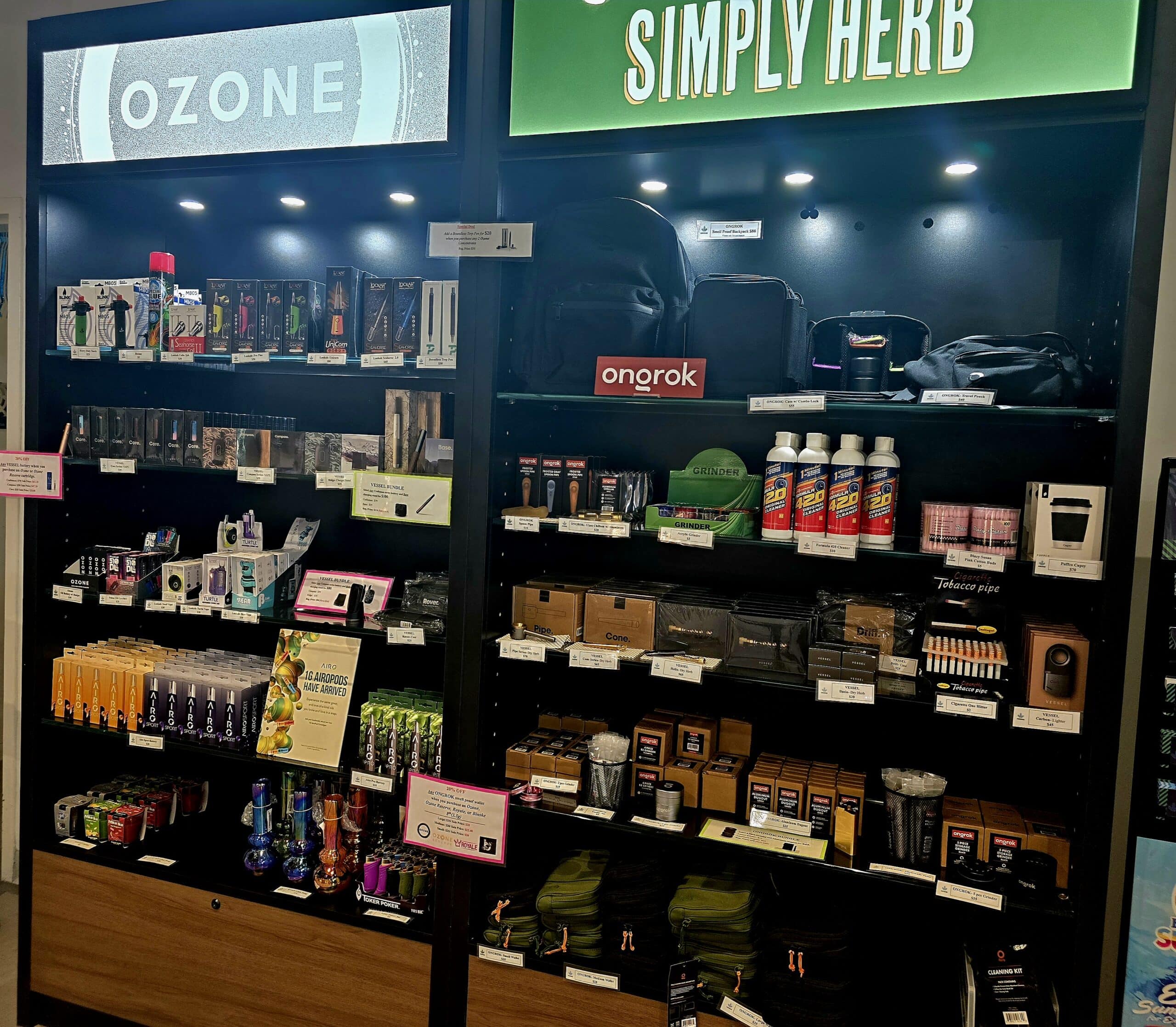 Chicago (Logan Square) Marijuana Outlet - Ascend Cannabis