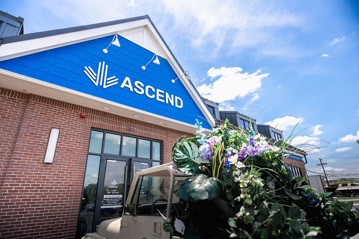 Wharton Cannabis Dispensary - Ascend Cannabis