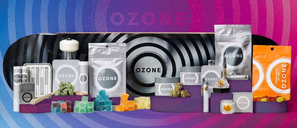 Ozone Premium Cannabis | Shop Ozone Cannabis Products