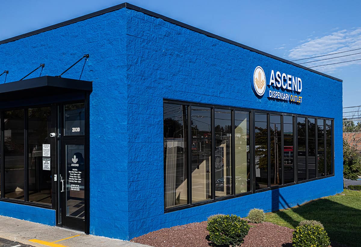 Whitehall Medical Cannabis Outlet - Ascend Cannabis