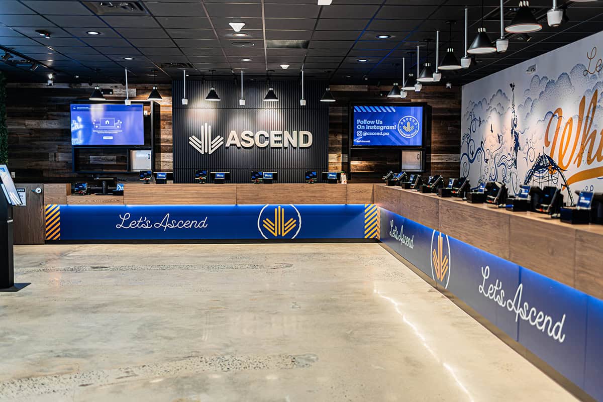 Whitehall Medical Cannabis Outlet - Ascend Cannabis