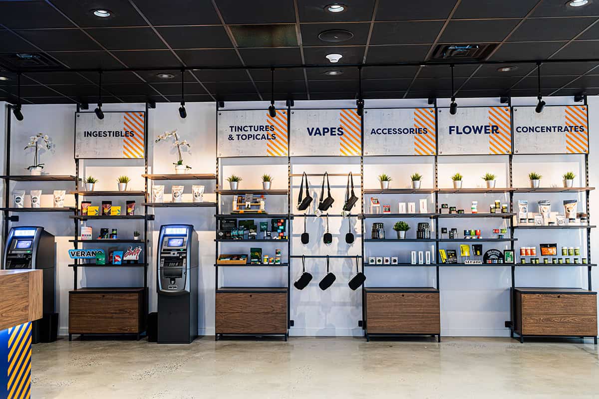 Whitehall Medical Cannabis Outlet - Ascend Cannabis